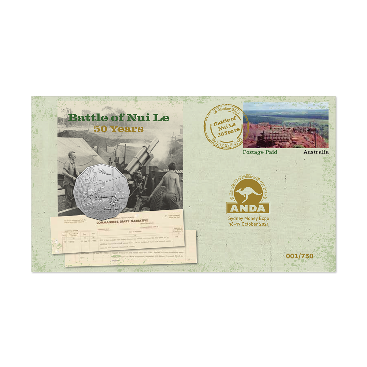 ANDA Money Expo Products - Aussie Coins and Notes