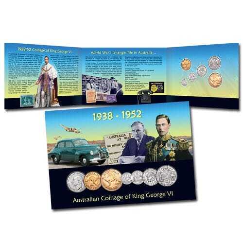 Coin Sets - Aussie Coins and Notes
