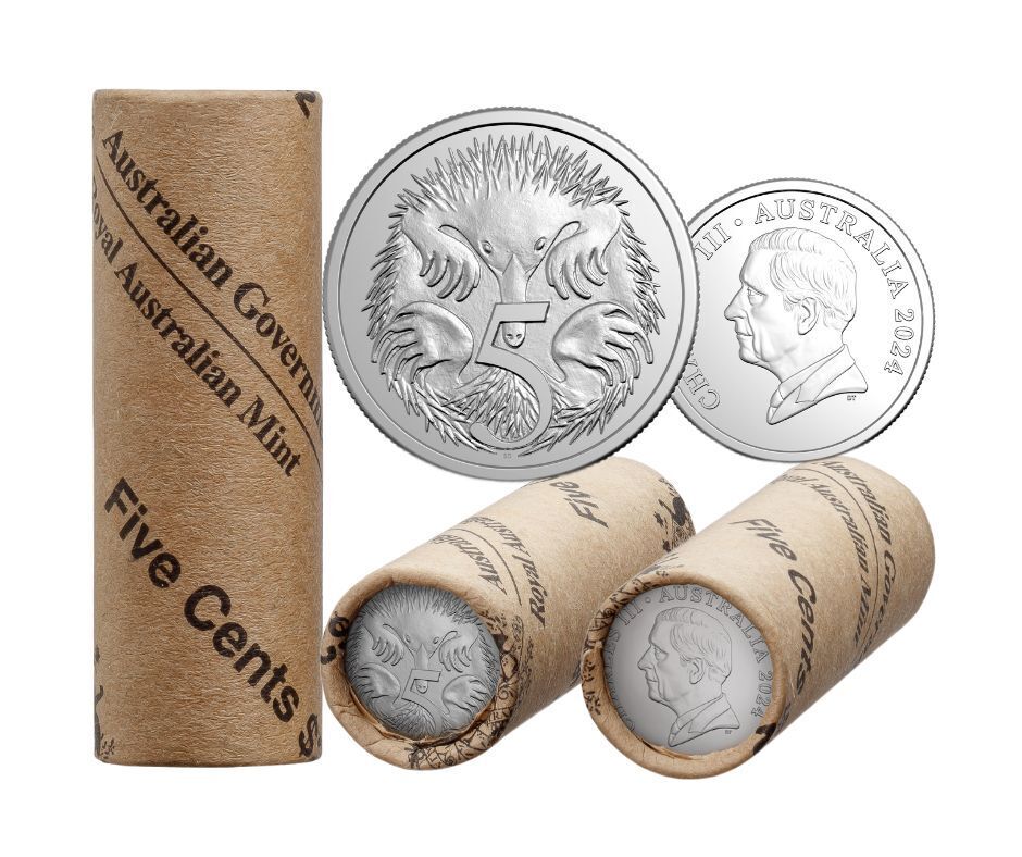 Royal Australian Mint - Aussie Coins and Notes
