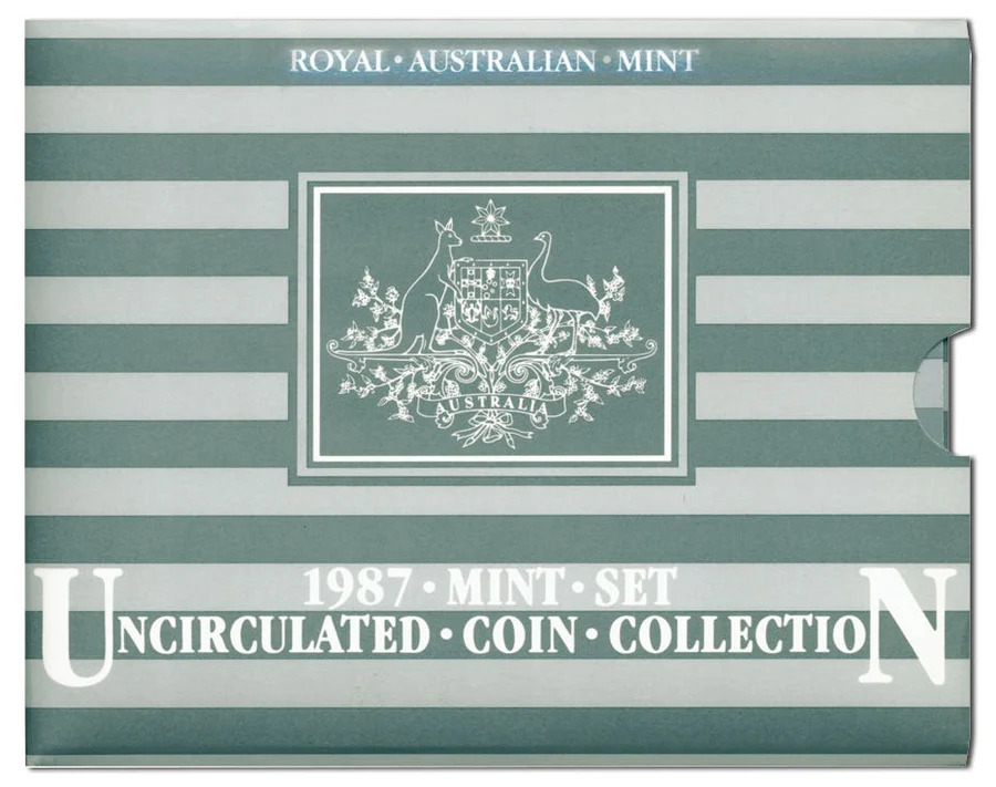 Coin Sets - Aussie Coins and Notes