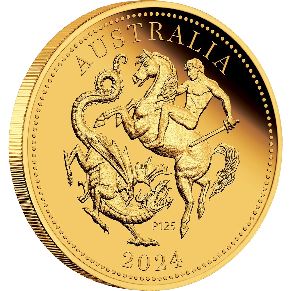 Gold - Aussie Coins and Notes