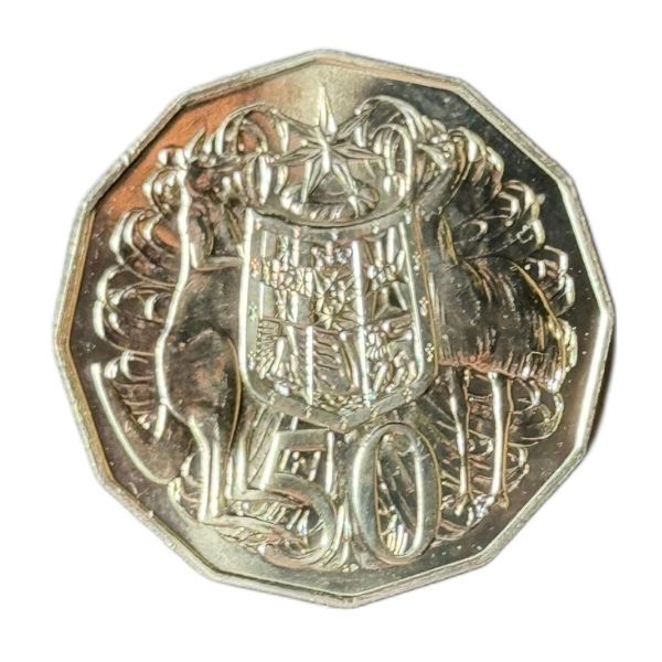 Royal Australian Mint 50 Cent - Aussie Coins and Notes