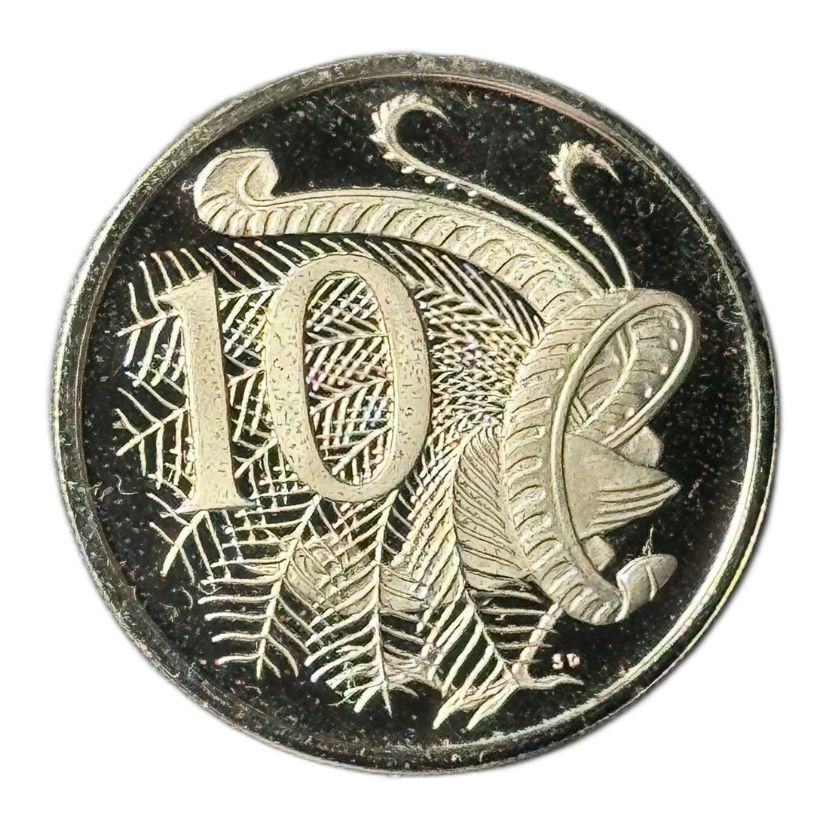 Royal Australian Mint 10 Cent - Aussie Coins and Notes
