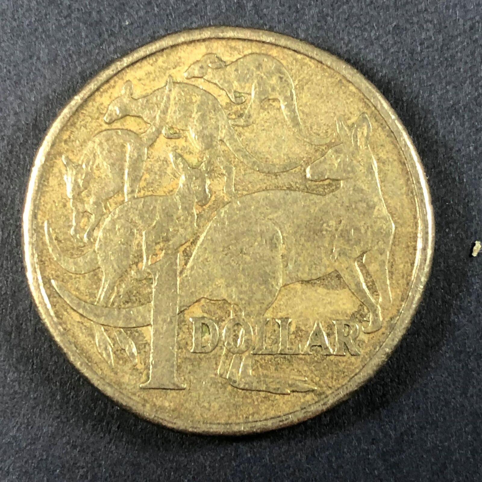 Coin Errors - Aussie Coins and Notes