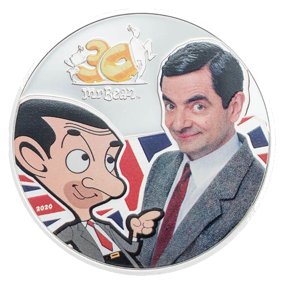 2022 $5 Mercury Sphere 1oz Silver Antiqued Coin - Aussie Coins and Notes