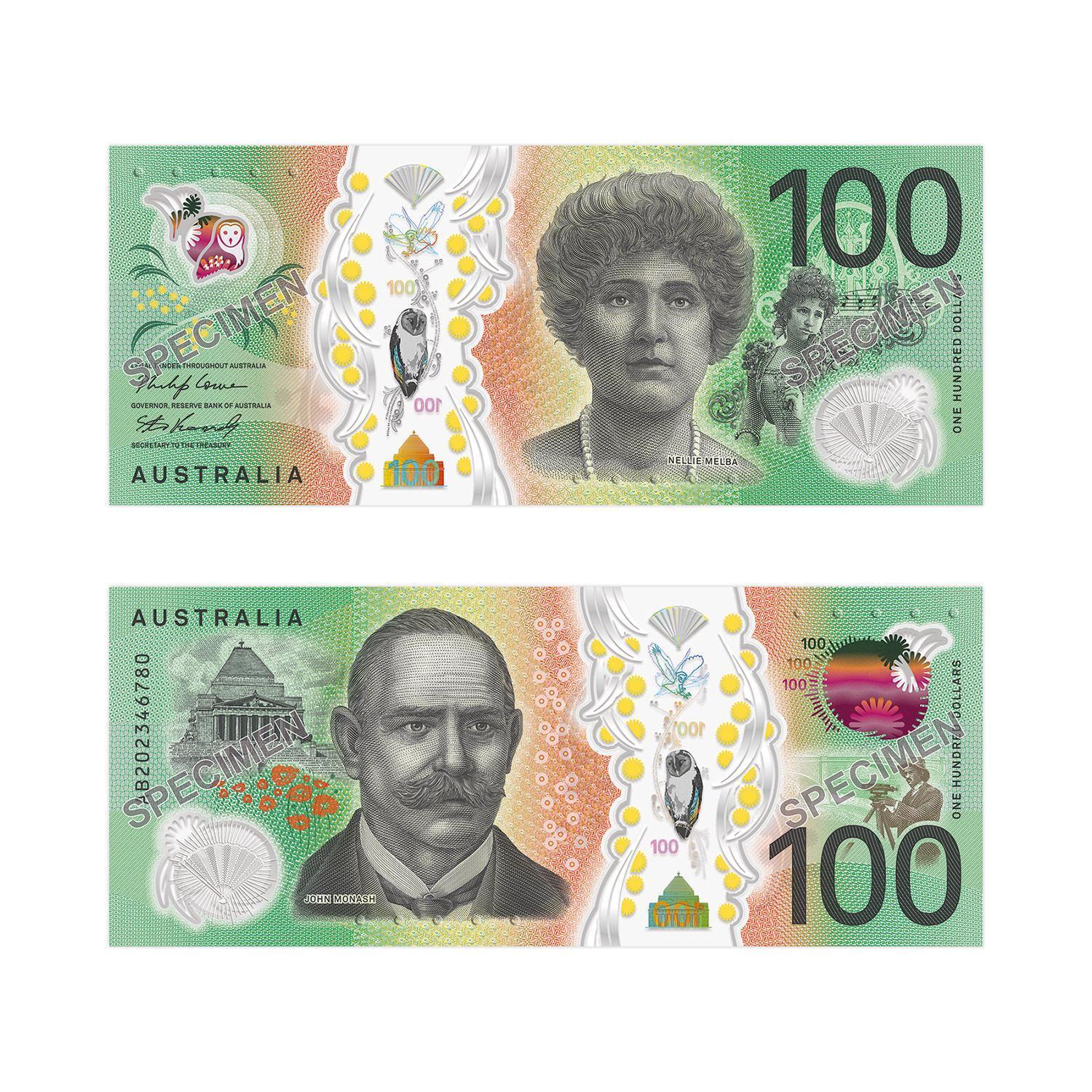 New Releases - Aussie Coins and Notes