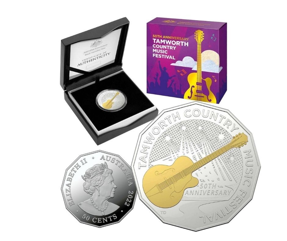 ROYAL AUSTRALIAN MINT DECEMBER NEW RELEASES