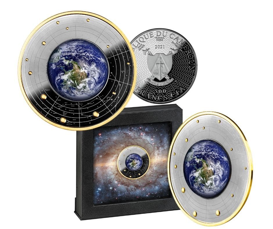 World Mint New Releases