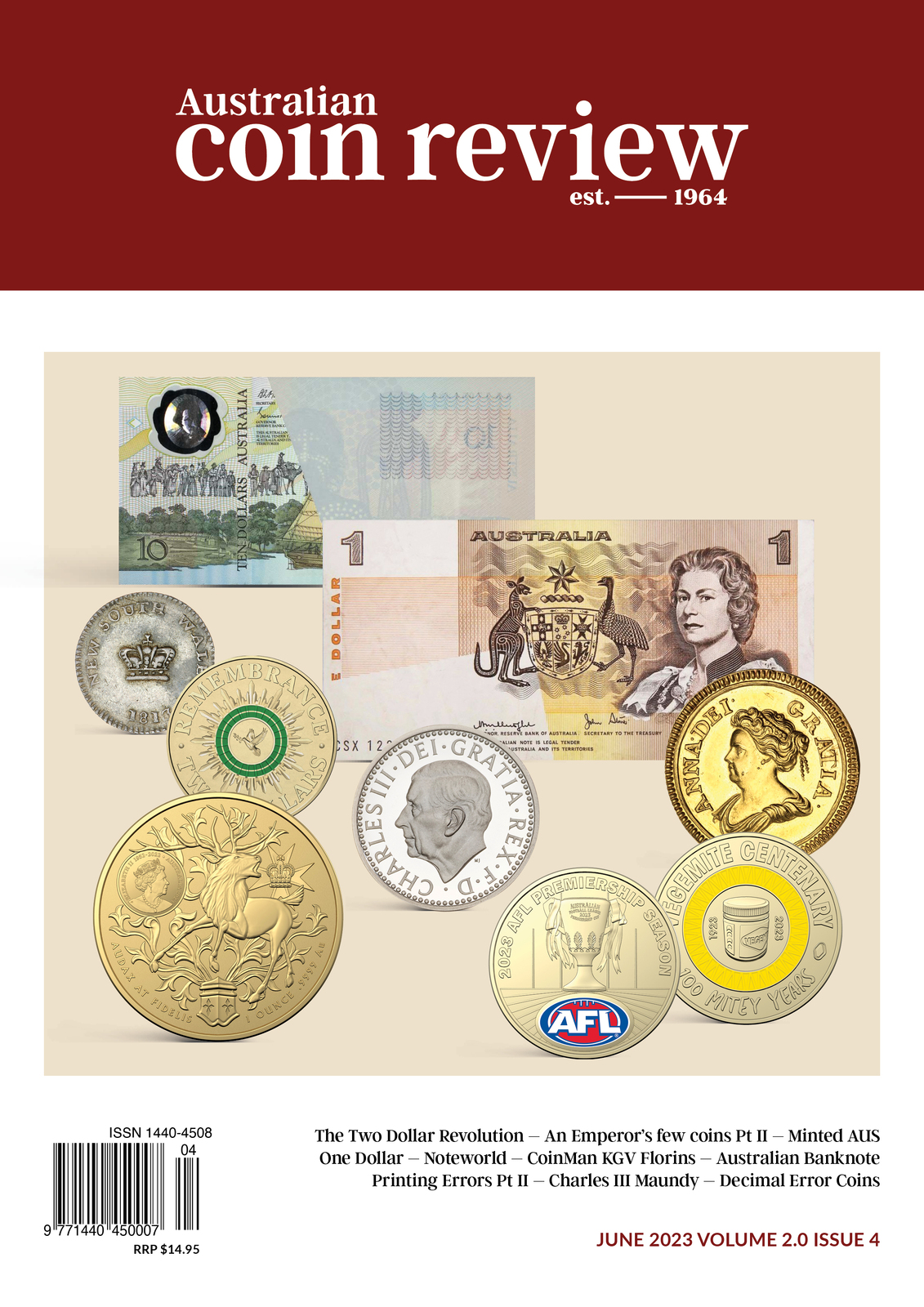 Must-Have Essentials: Elevate Your Collection with Banknotes & Coin ...