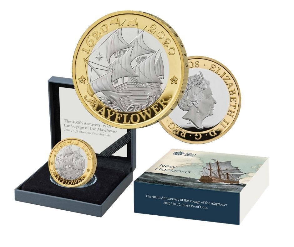Royal Mint New Releases
