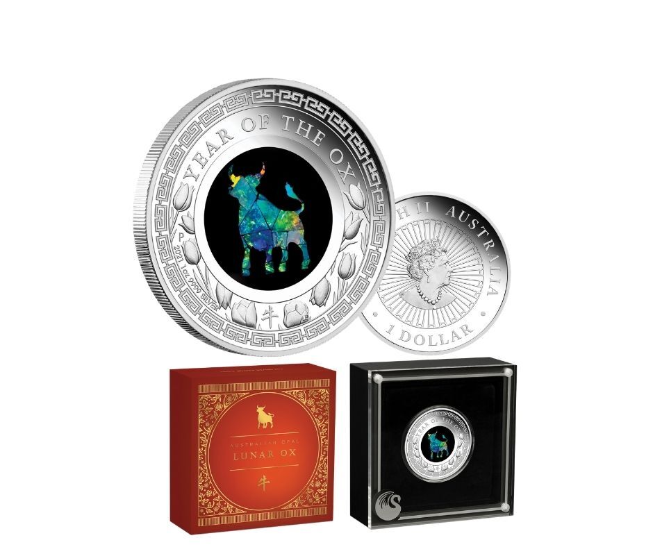 Perth Mint January New Release Coins