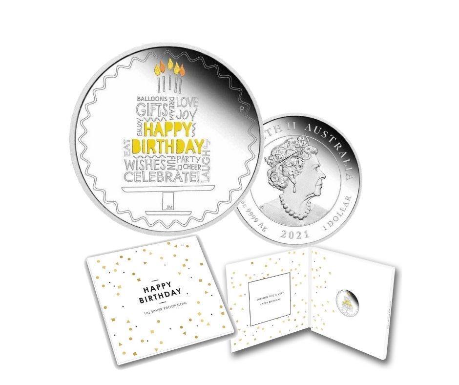 Perth Mint New Releases - April 2021