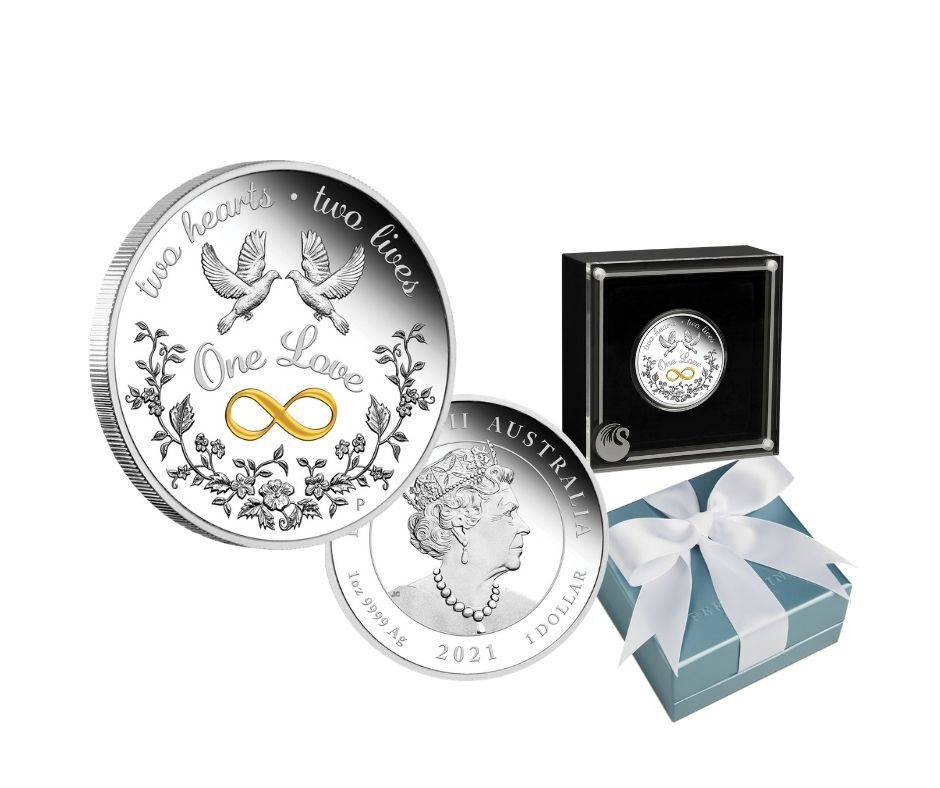 Perth Mint January New Release Coins