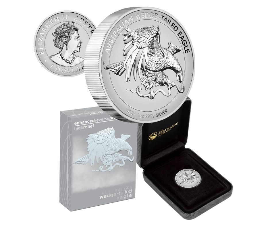 Perth Mint JULY New Releases