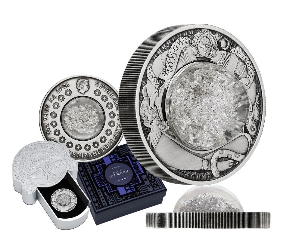 Perth Mint New Releases - April 2021