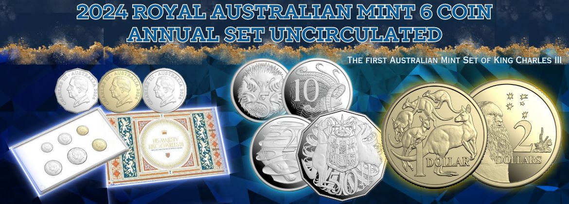 Aussie Coins and Notes - Australian Coin Dealer. Coins for Collectors ...