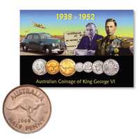 Coin Sets - Aussie Coins and Notes