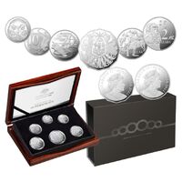 New Releases - Aussie Coins and Notes