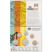Royal Australian Mint Year Mint Sets - Aussie Coins and Notes